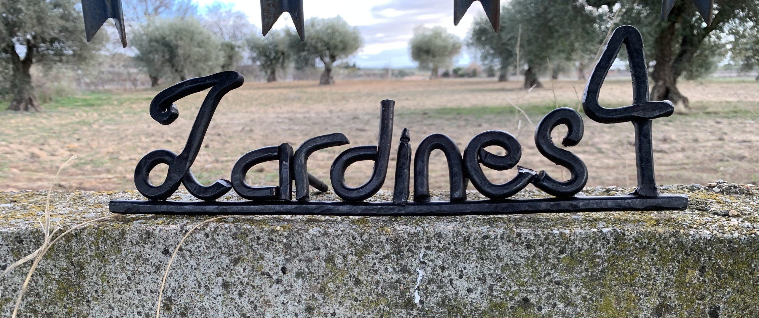 Forja artística - Marta de la Cueva - Marta de la Cueva